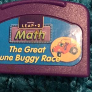 LeapFrog | Toys | For 10 Saleleapfrog Leappad Leap 2 Math The Great ...